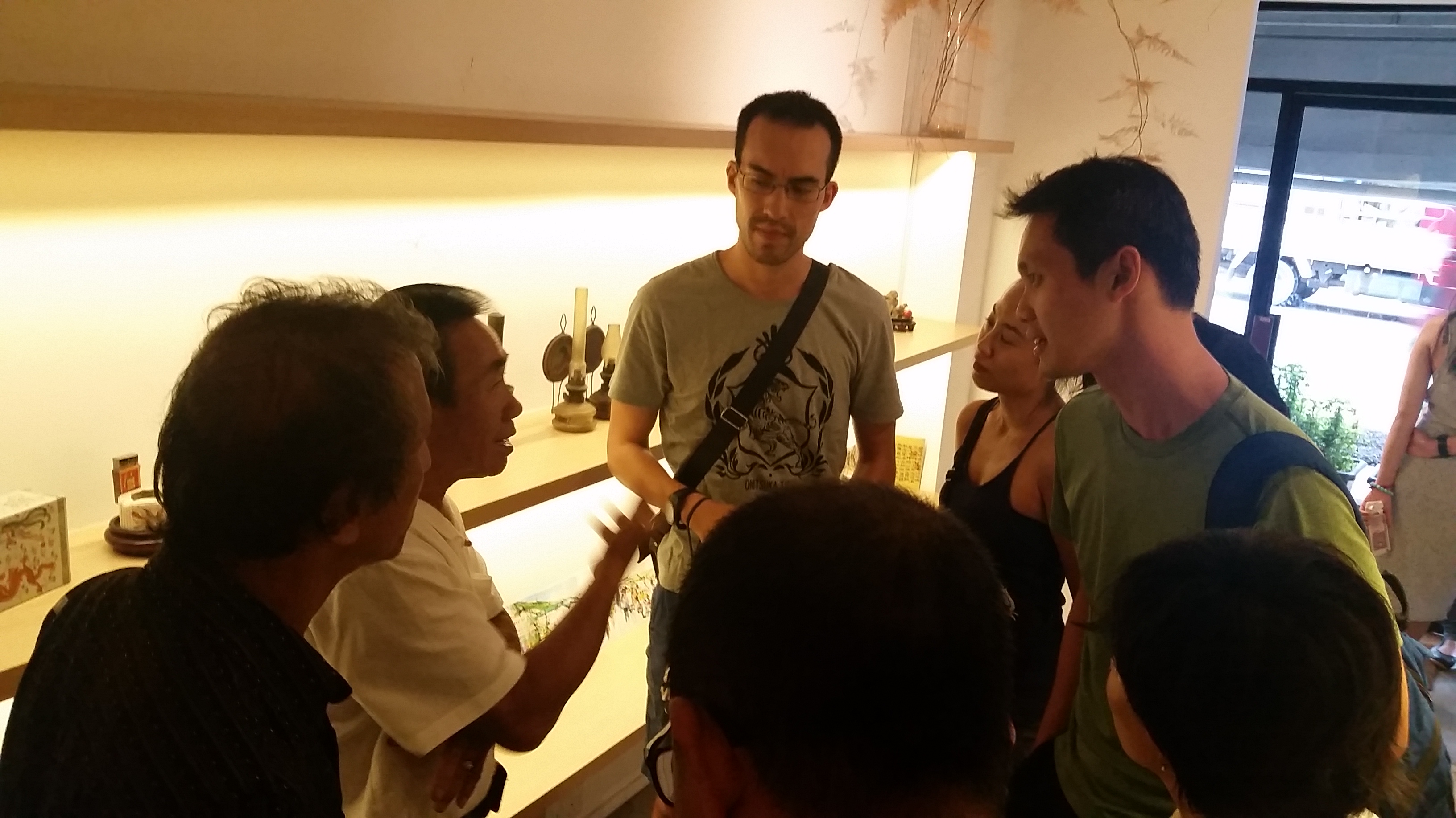 The Talks – ADRIANTAN.SG