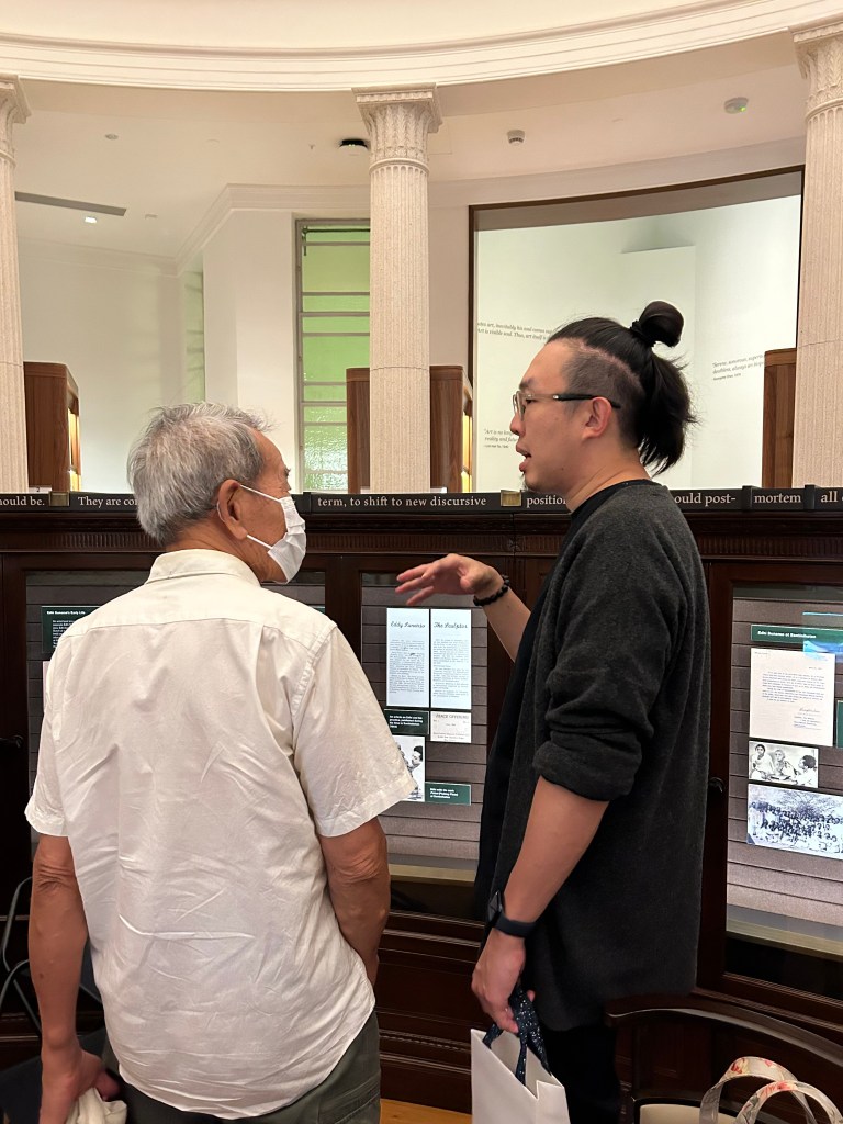 OPEN END PROJECTS – ADRIANTAN.SG